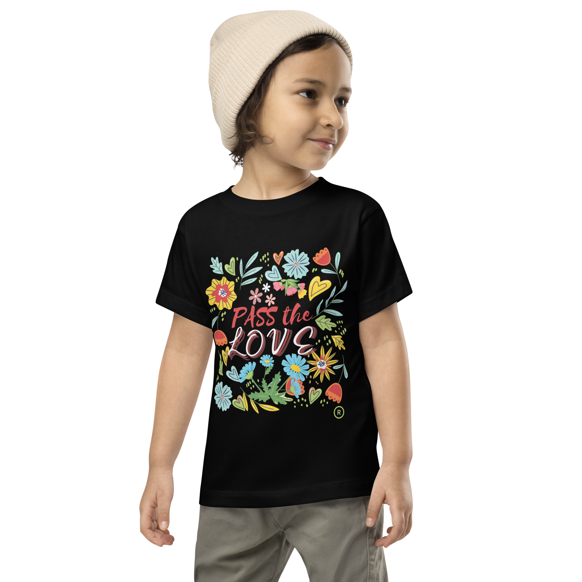 Kid's T-Shirts - Fun and Inspiring - Pass the Positive