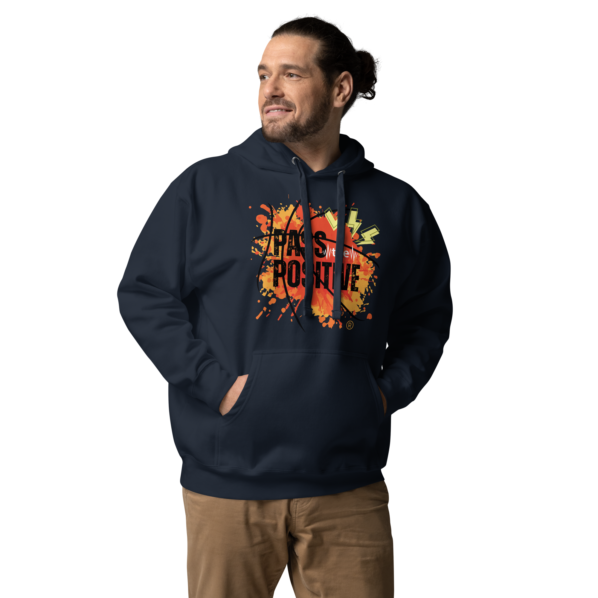 Hoodies - Cozy & Motivational - Pass the Positive