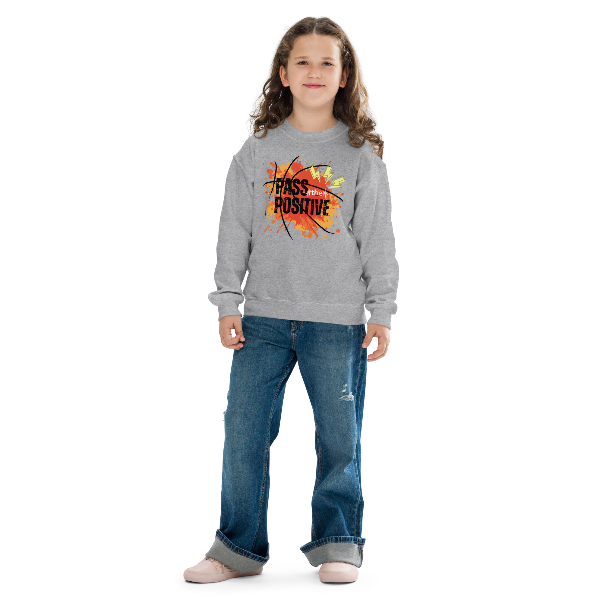 Kids' Hoodies & Sweatshirts – Cozy, Fun & Full of Positivity - Pass th ...